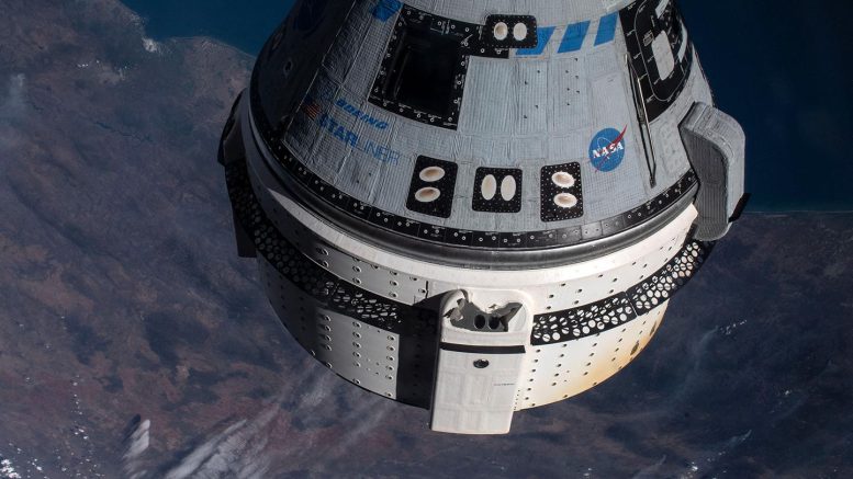 Boeing Starliner News - SciTechDaily
