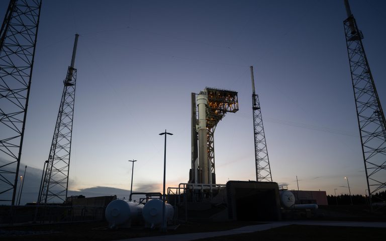 Another Setback for Boeing’s Starliner: NASA’s Crew Flight Test Launch ...