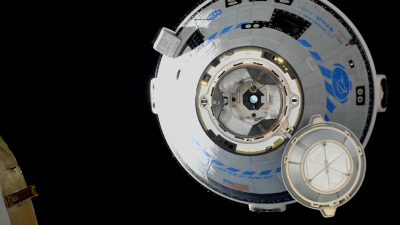 Boeing’s Starliner Successfully Docks to International Space Station ...