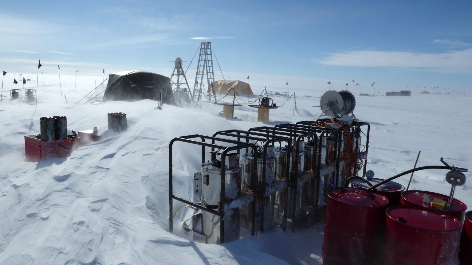 Underwater Robots Reveal Processes Behind Rapid Retreat of Doomsday ...