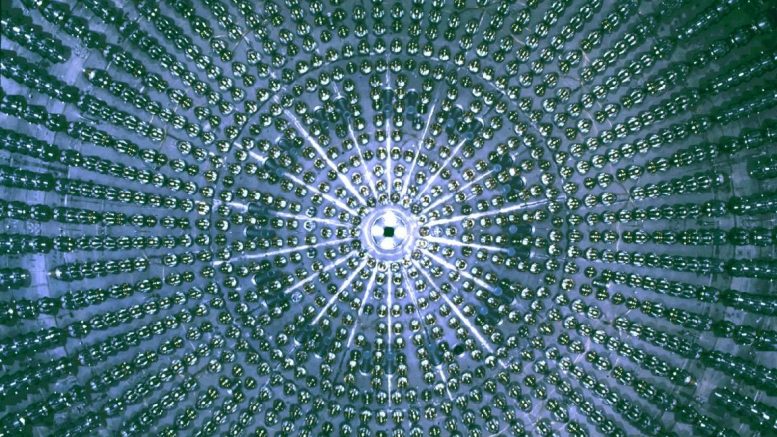 Massive Underground “Ghost Particle” Detector Finds Final Secret of Our ...