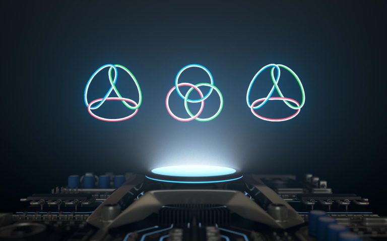 Viking Knots Linked With Quantum Vortices – A Vortex Structure That Is ...