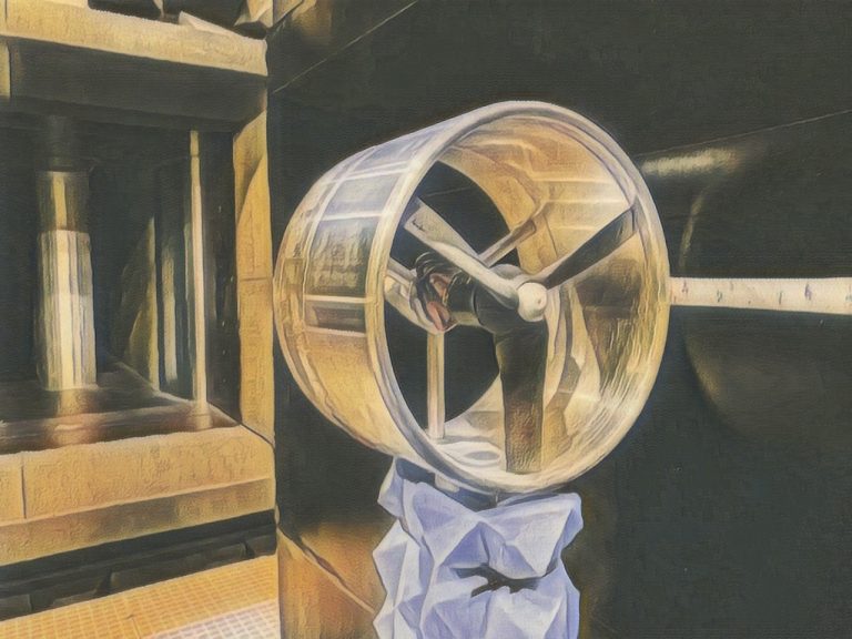 Mystery of Embedded Engine Noise Unraveled – New Research Paves the Way ...