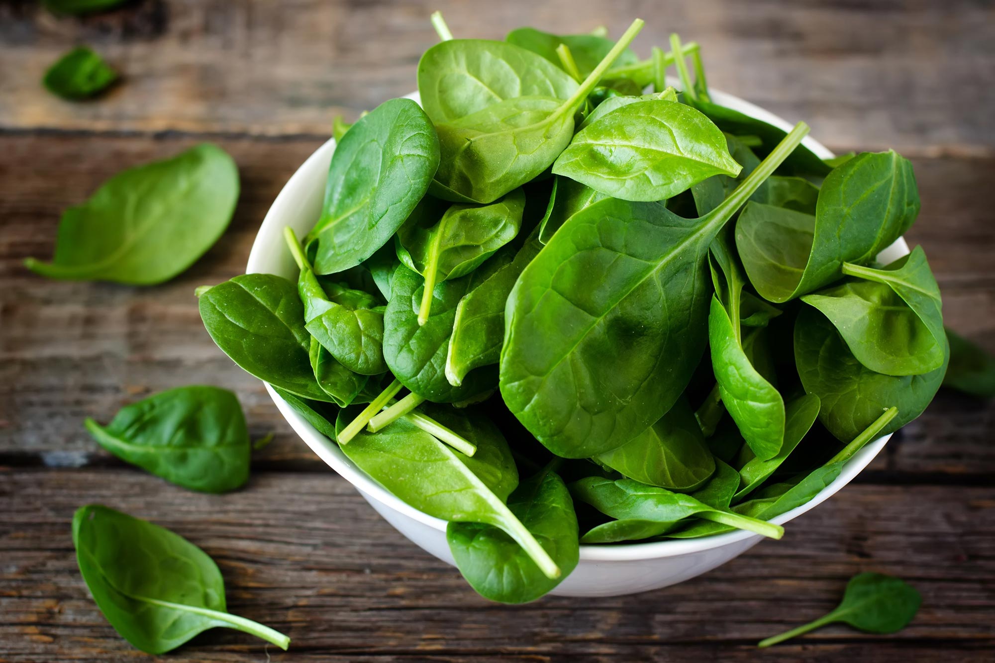 The 5 Most Nutrient-Dense Vegetables Based on Science