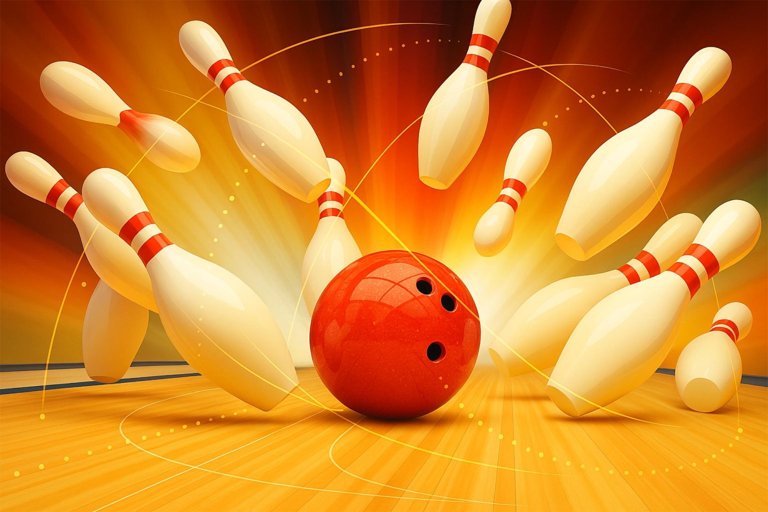 The Strike Equation: How Physics and Friction Unlock Bowling’s Perfect Shot