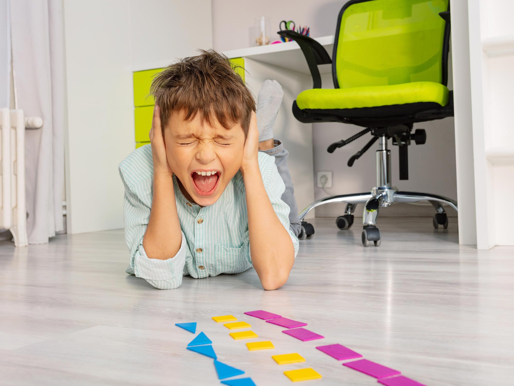 Disrupted Protein Balance: The Surprising Key to Autism Symptoms