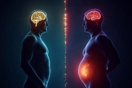 Hidden Belly Fat Reveals Alzheimer’s Risk Decades Before Symptoms