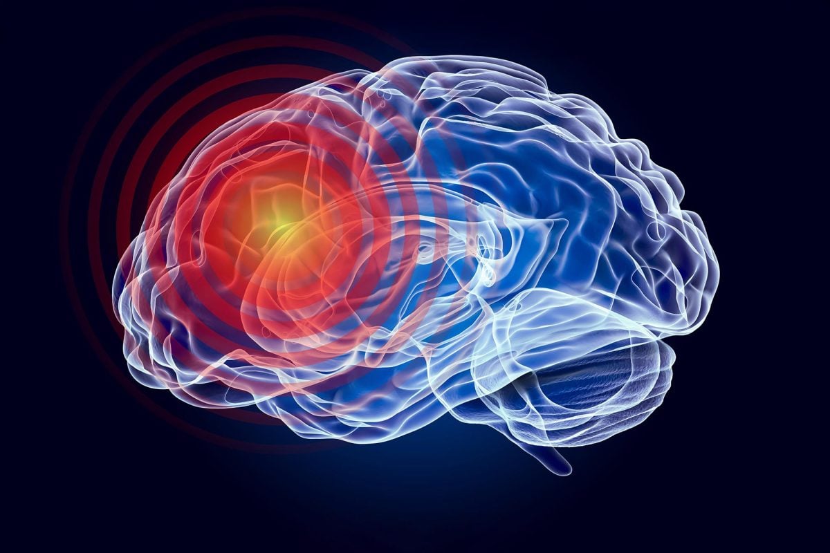 A Common Nutrient Deficiency May Be Triggering Early Brain Damage in ...