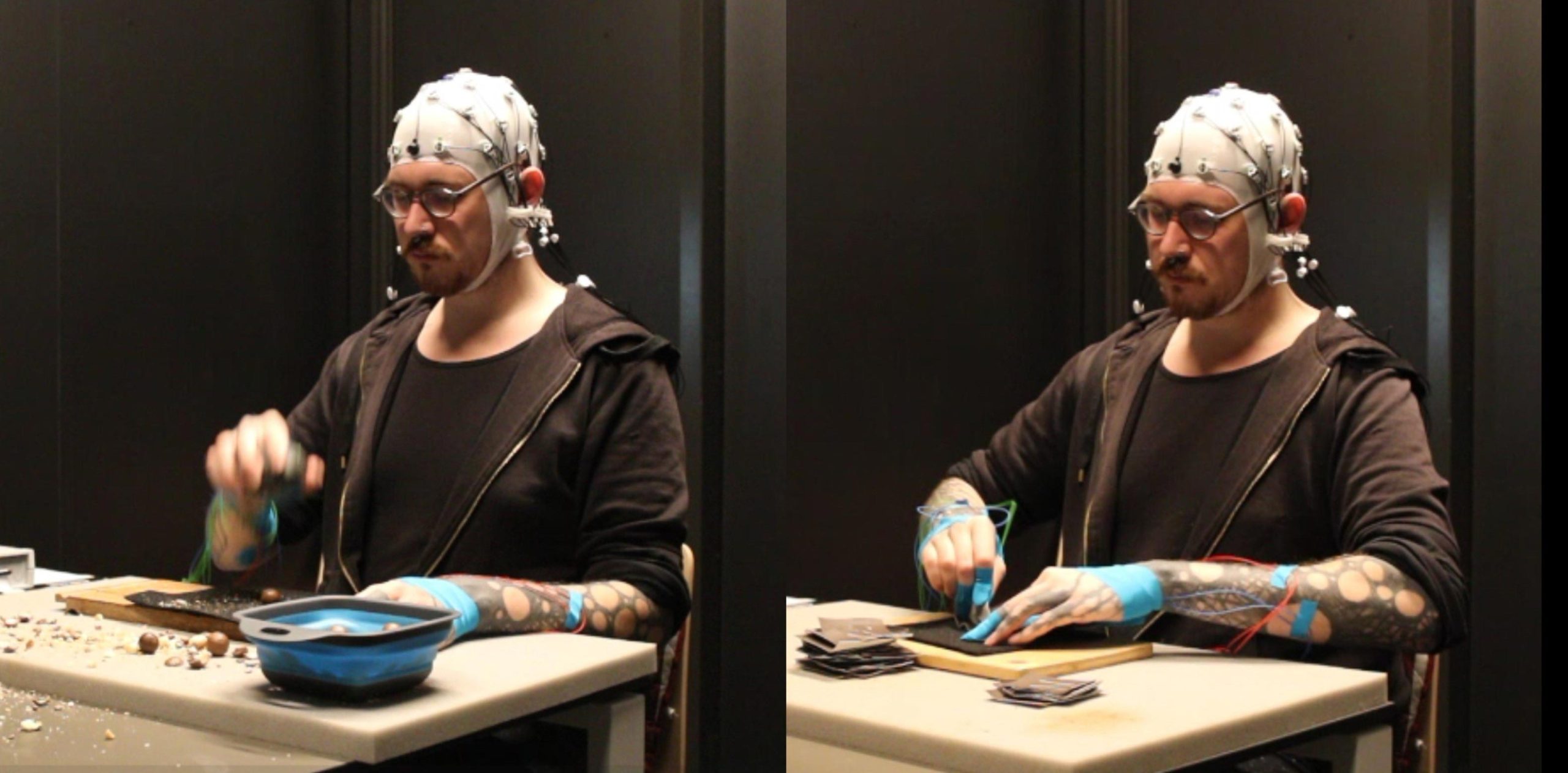 Stone Age Brainwaves: Uncovering the Cognitive Spark of Human Evolution