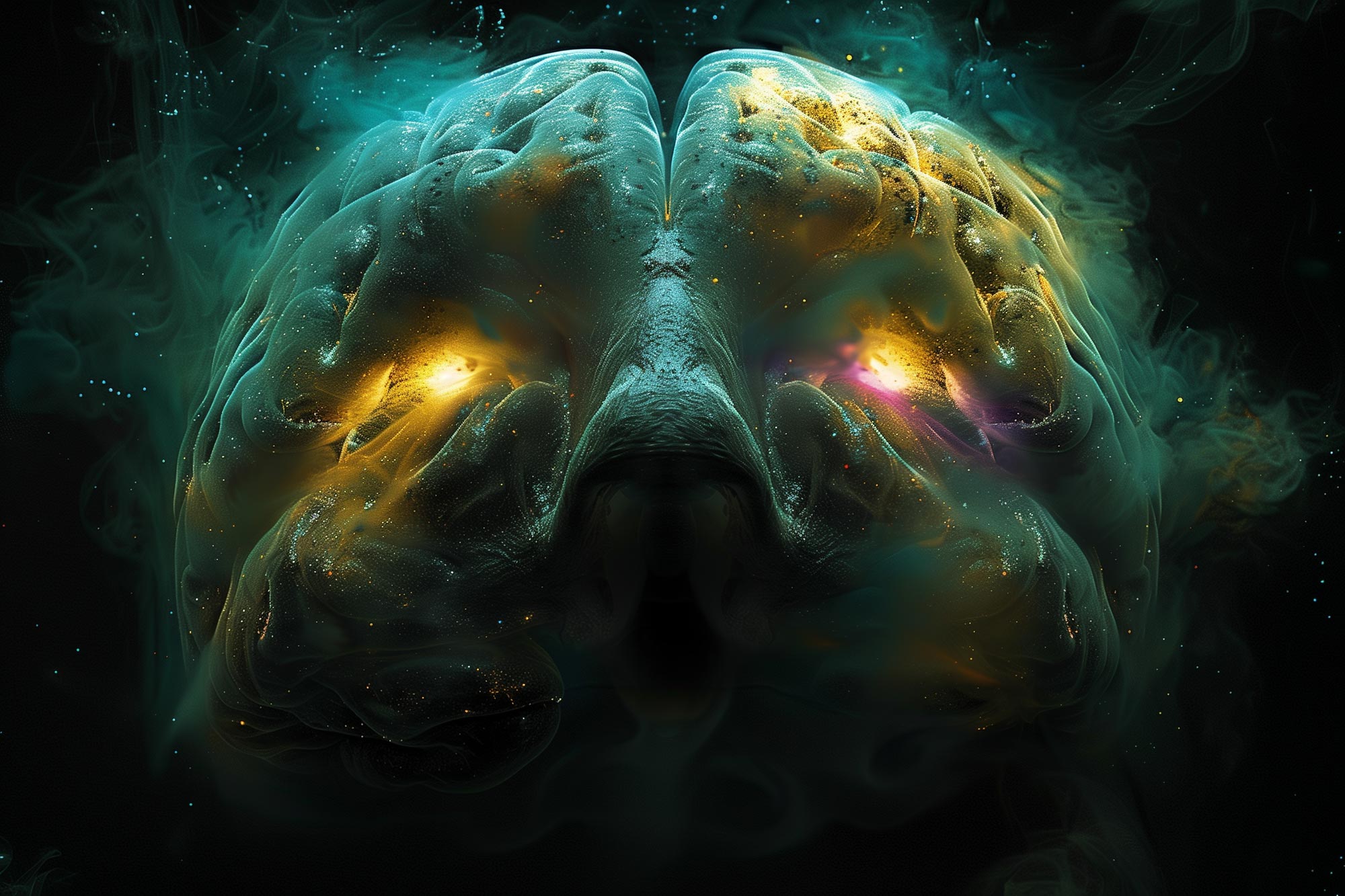 Your Brain’s Hidden Off Switch for Fear Revealed