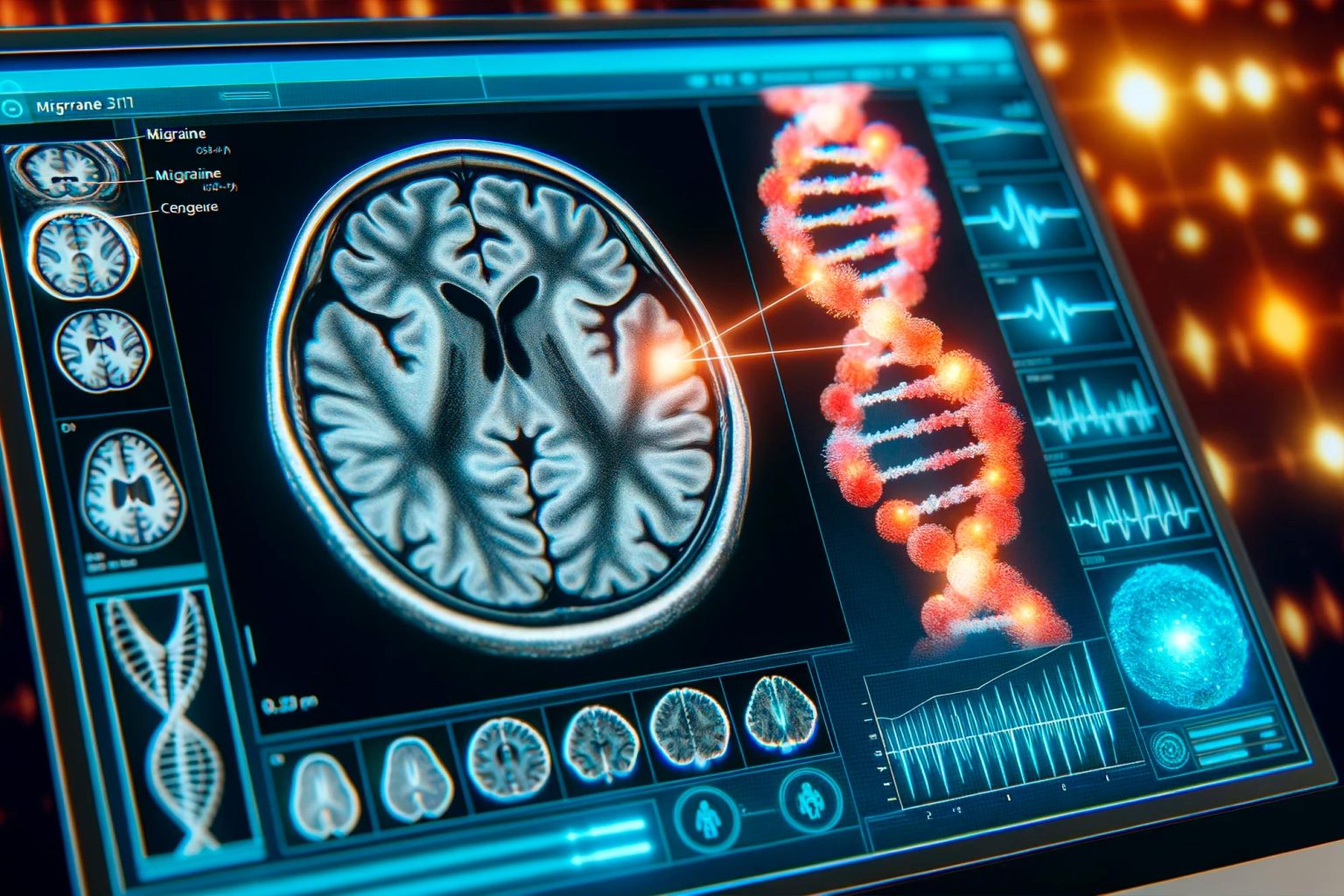 Inside the Human Brain: Genetic Discoveries That Could Revolutionize ...