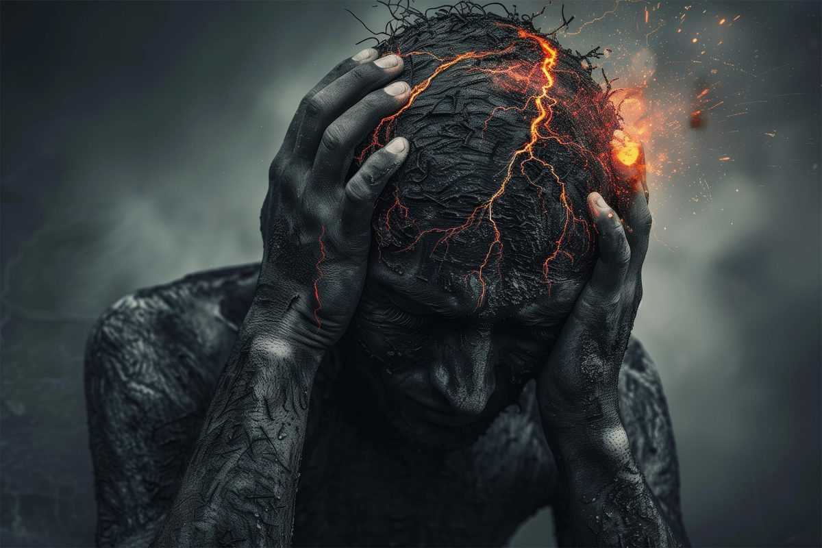 Scientist Reveals How Stress Triggers Depression Through Inflammation