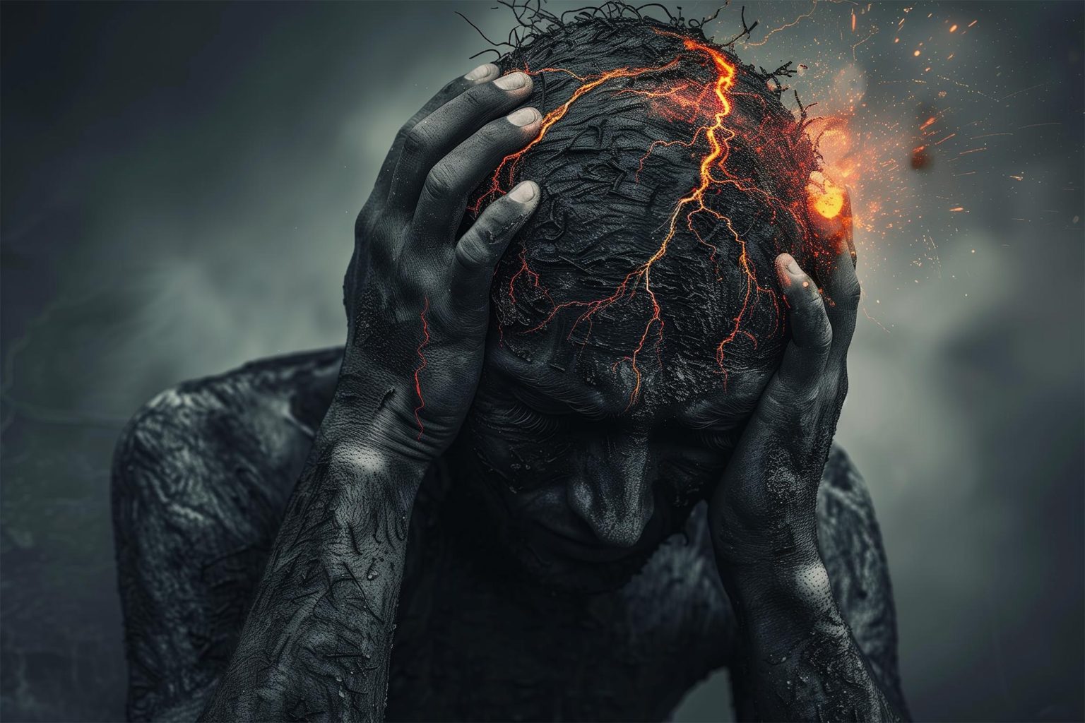 Scientist Reveals How Stress Triggers Depression Through Inflammation