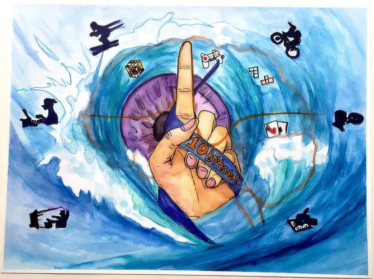 Caltech Scientists Discover the Surprising Speed Limit of Human Thought – Just 10 Bits per Second