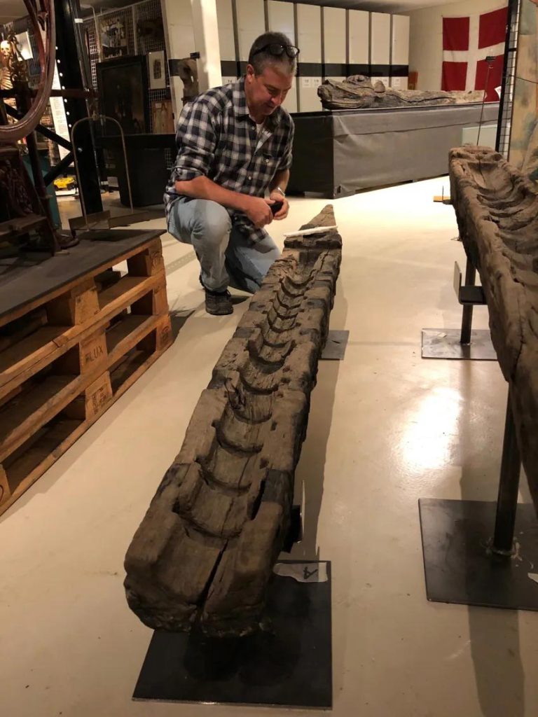 Para Arkeolog Menjelajahi Artileri Angkatan Laut Tertua Di Eropa Di ...