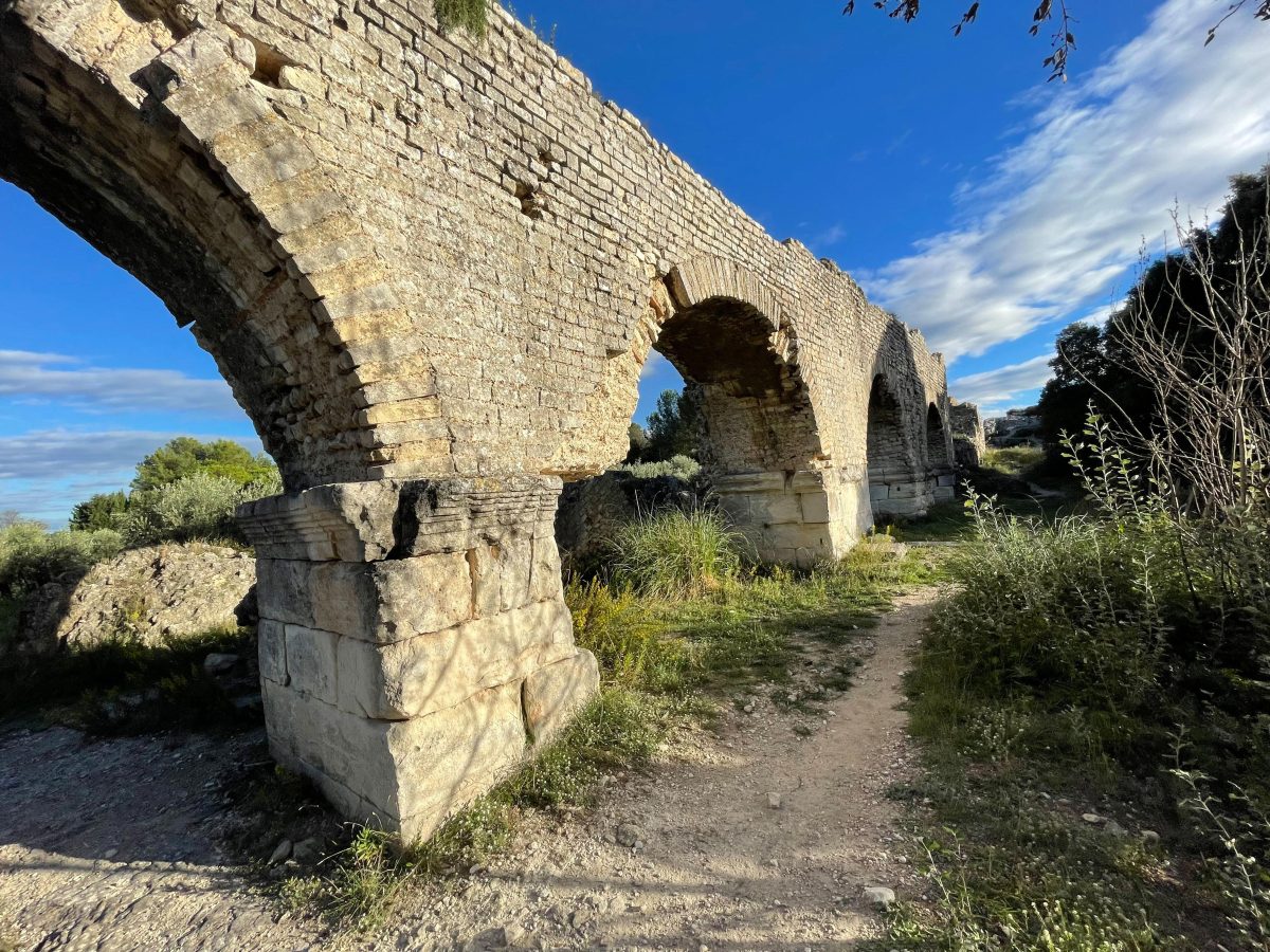 Scientists Unravel 2,000-Year-Old Roman Aqueduct Mystery