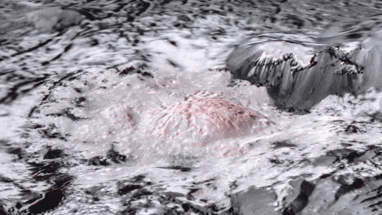 New Research Shows Ice in Ceres' Shadowed Craters Linked to Tilt History