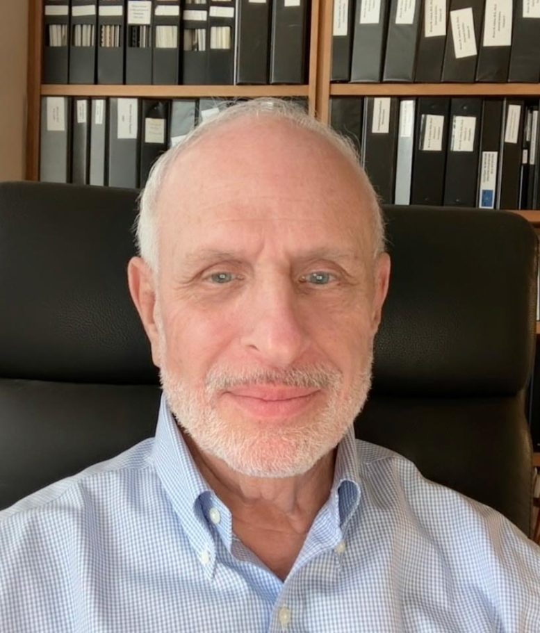 Harvard Psychiatrist Says Mental Illness Starts in Your Cells