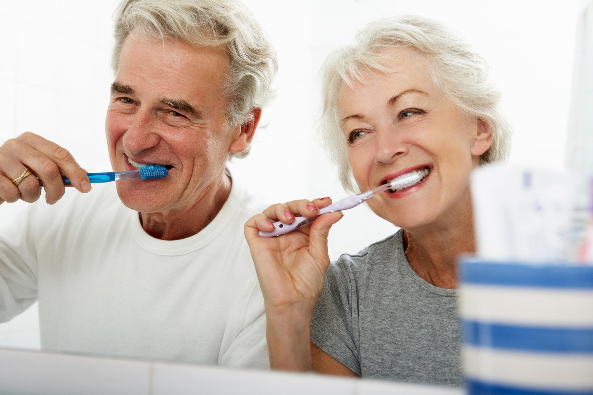 Shockingly Simple Way to Protect Your Heart: Brush Your Teeth