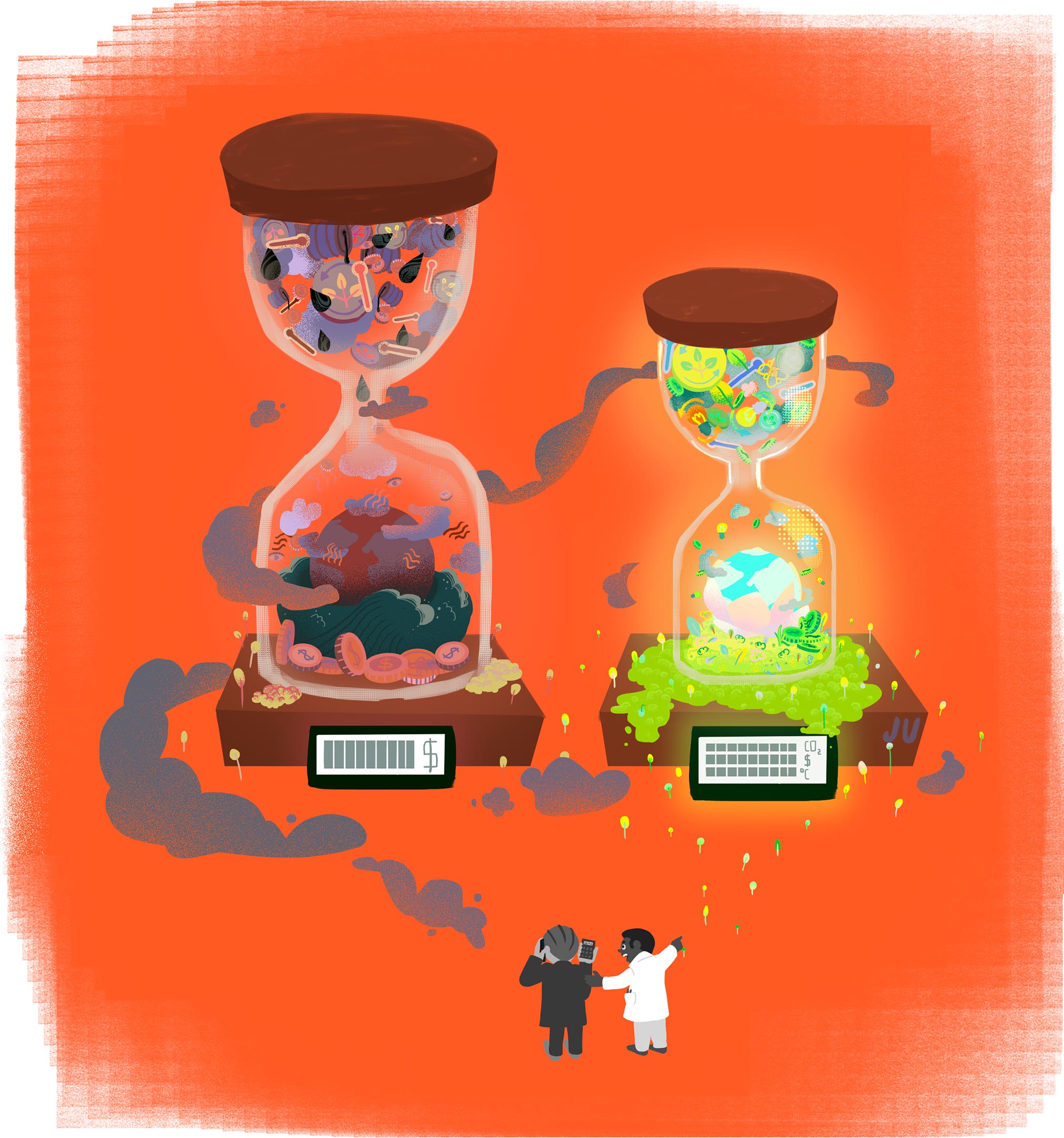 Climate Conundrum: Building Green Energy Facilities May Produce ...