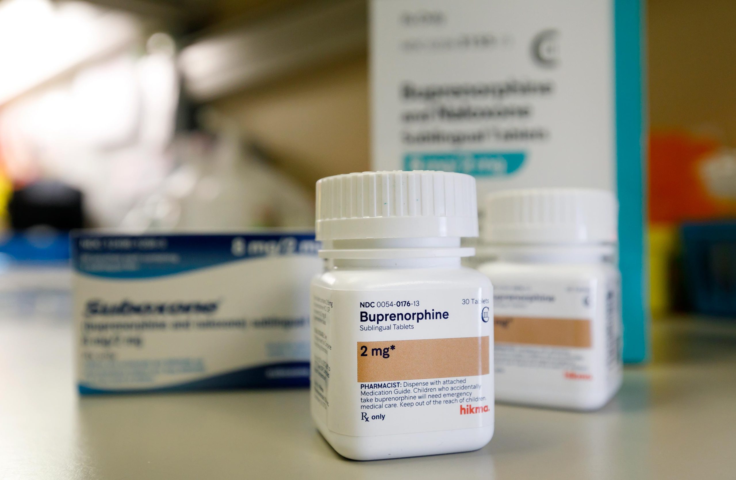 Opioid Epidemic: Teens Rarely Receive Proven Lifesaving Addiction ...
