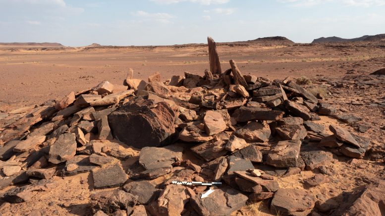 Uncovering the Secrets of an Ancient Stone Monument: New Findings From ...