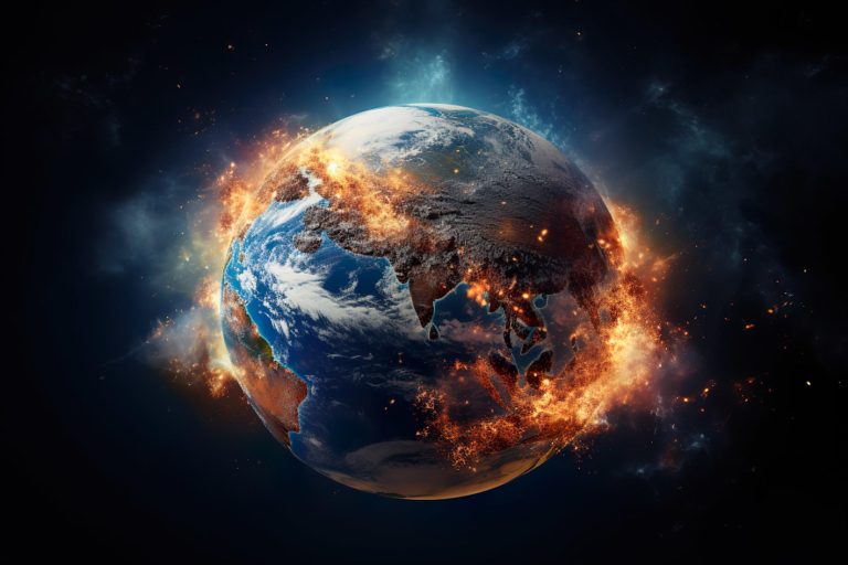 Earth on the Brink: New Climate Projections Detail Future Risks for ...