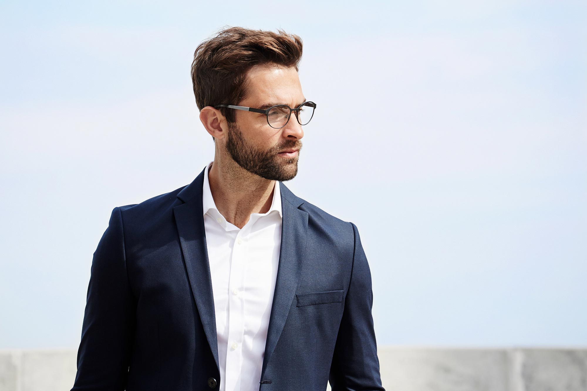 The Science of Beards - THE ISNN