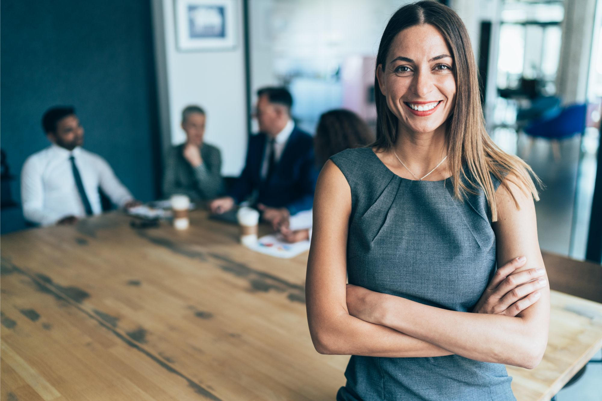 New Research Shows That Hiring More Women Is Good for Business