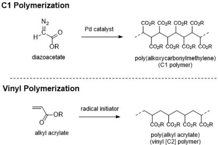 Japanese Chemists Have Synthesized Unique Polymers With an ...