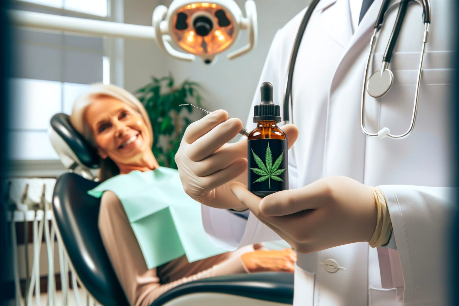 Opioid Alternative: Rutgers Research Reveals Cannabidiol (CBD ...