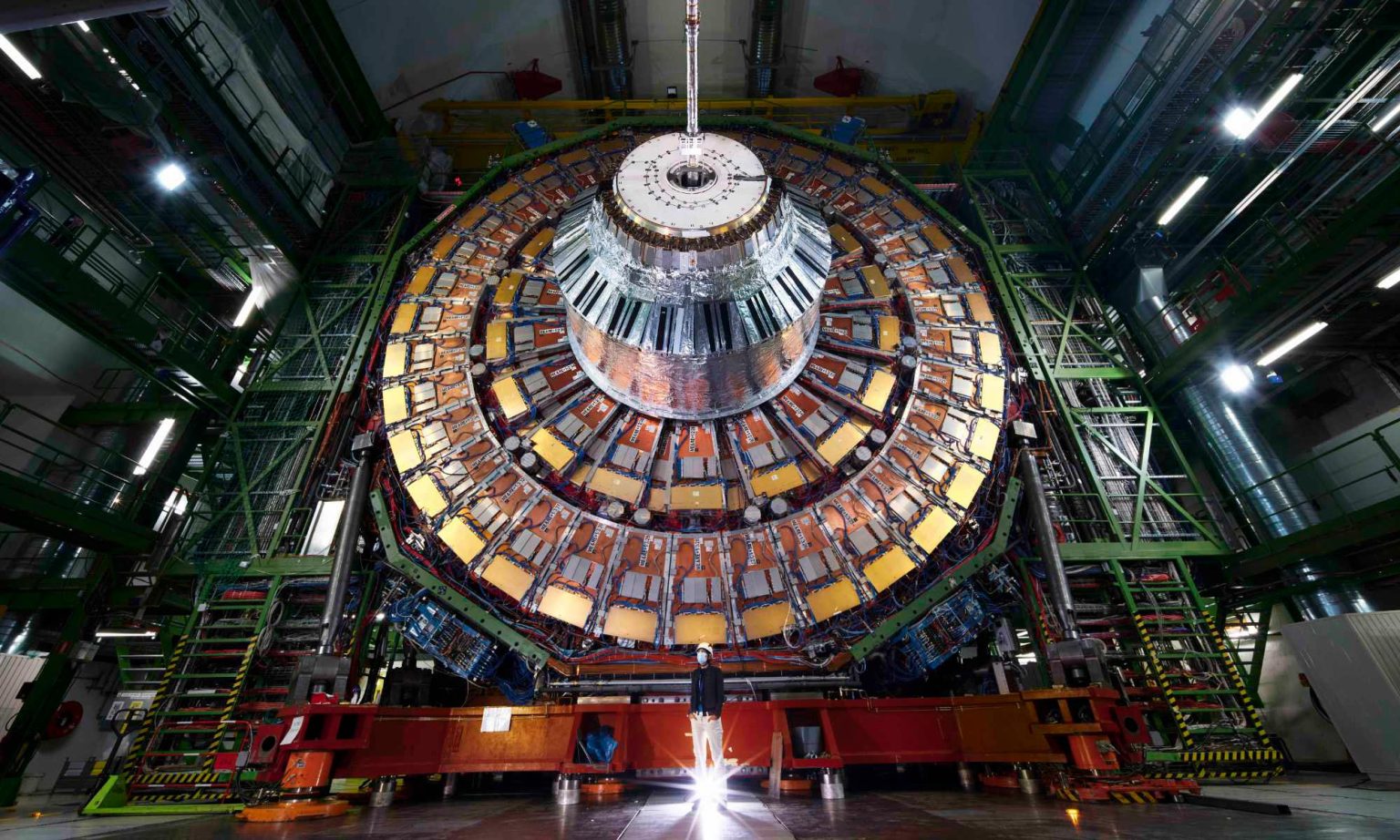 Milestone Achieved in Unraveling the Universe’s Fundamental Forces at ...