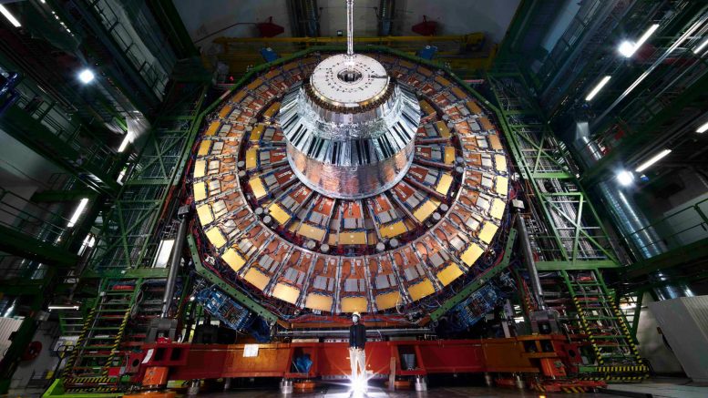 Physics News & Research Discoveries - SciTechDaily