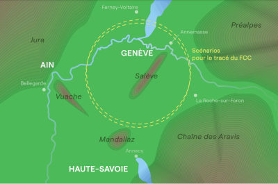 Future Circular Collider: The Race To Build the World’s Most Powerful ...