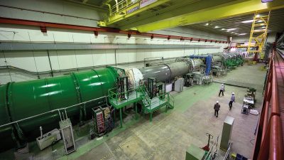 CERN’s Game Changer: Rare Decay Observation Hints at New Physics