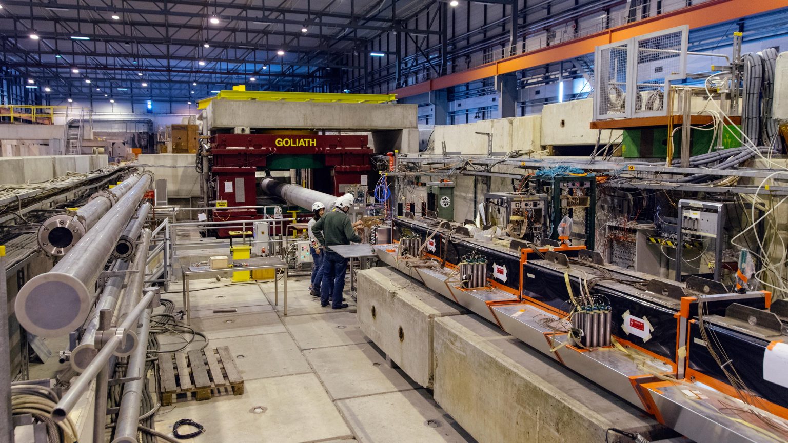 X17: New Subatomic Particle Might Solve the Dark Matter Mystery