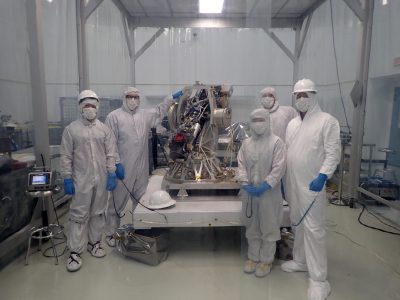 NASA’s CODEX Ready To Unlock Solar Wind Mysteries From the ISS