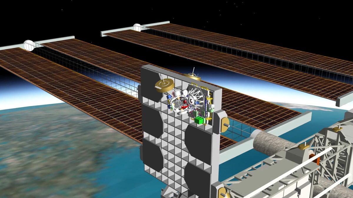 Docking Complete: SpaceX Dragon Soars to ISS with 6,000 Pounds of ...