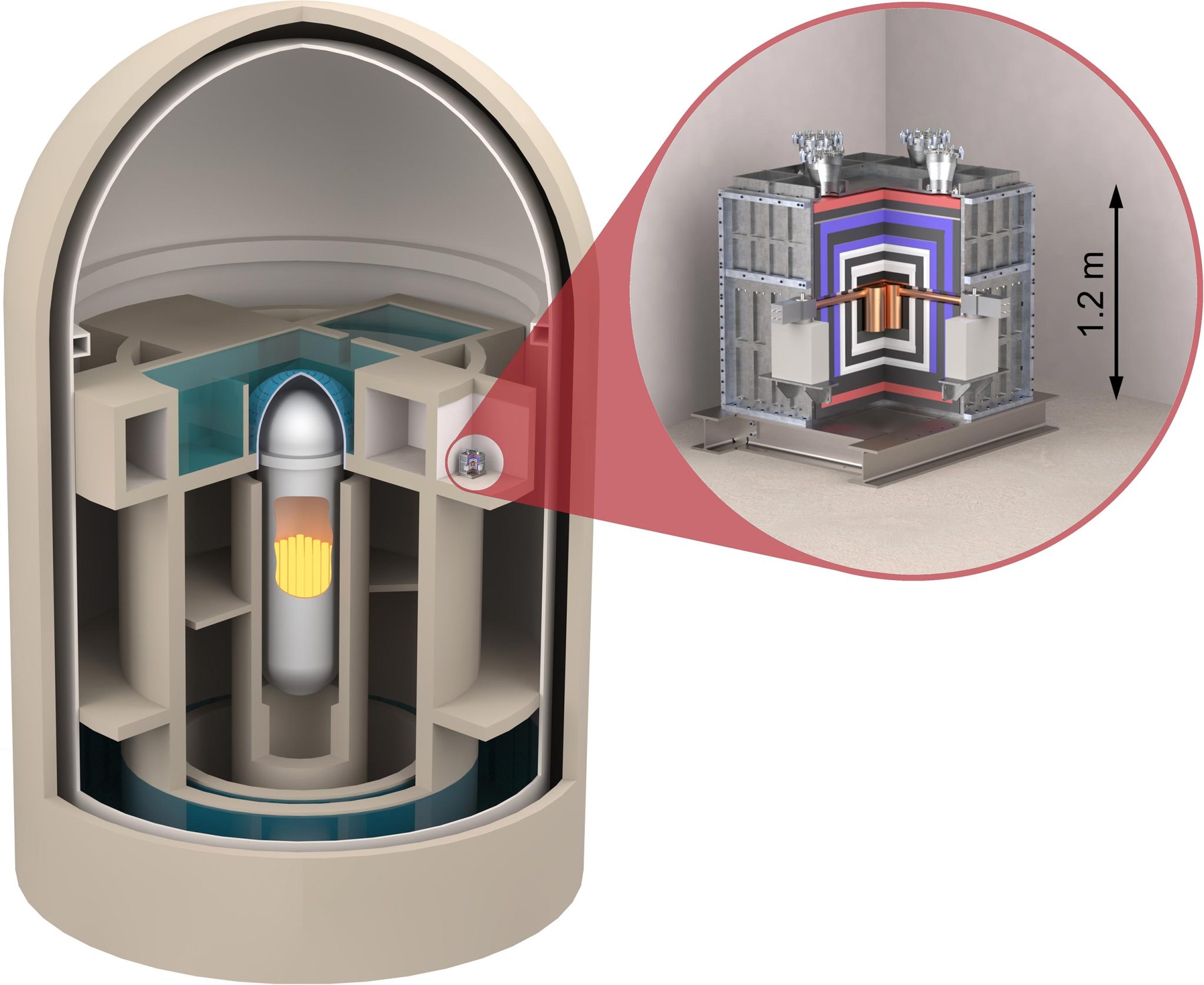 After 50 Years, a Neutrino Detector Finally Catches Elusive Ghost Particles