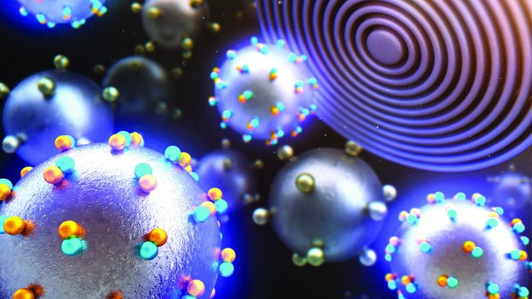 Incredible Microscope Sees Atoms at Record Resolution