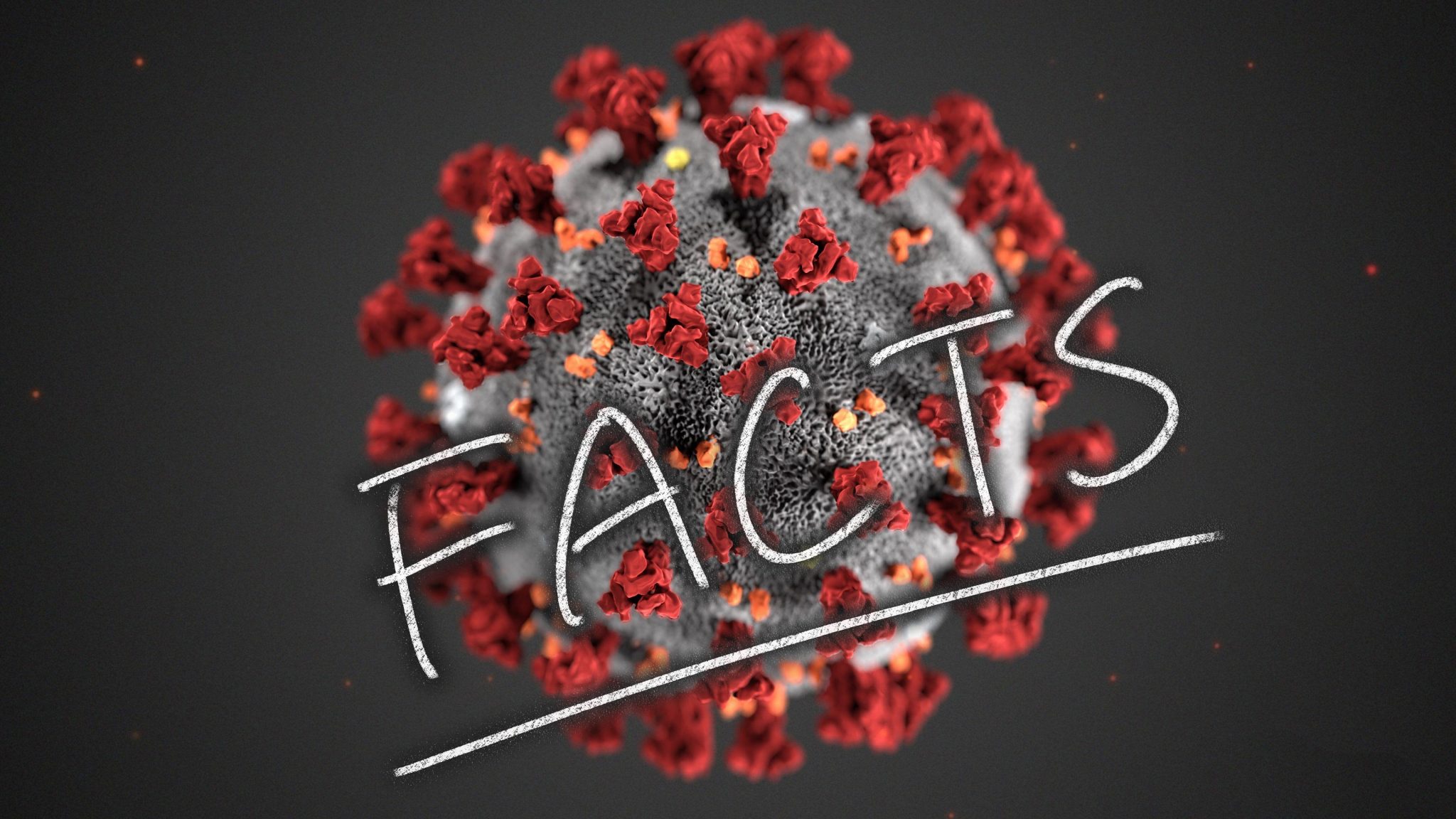 Know the Facts About COVID-19 Coronavirus and Help Stop the Spread of ...