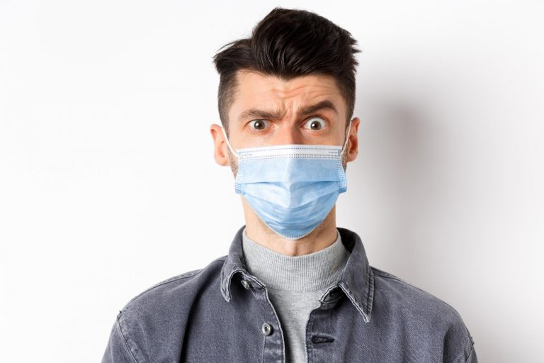 Public’s Inaccurate Perception of Risk During the COVID-19 Pandemic Led ...