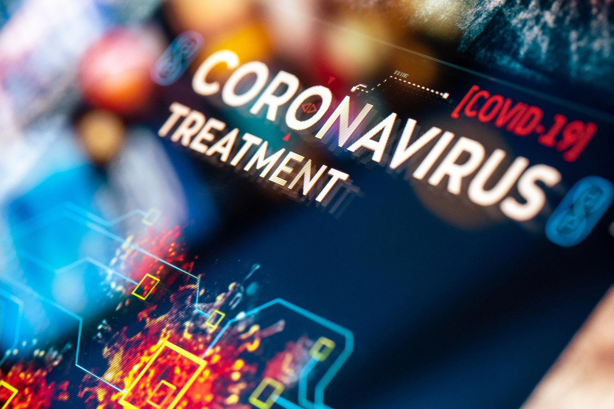 Key Molecule Identified That May Lead to New Treatments for COVID