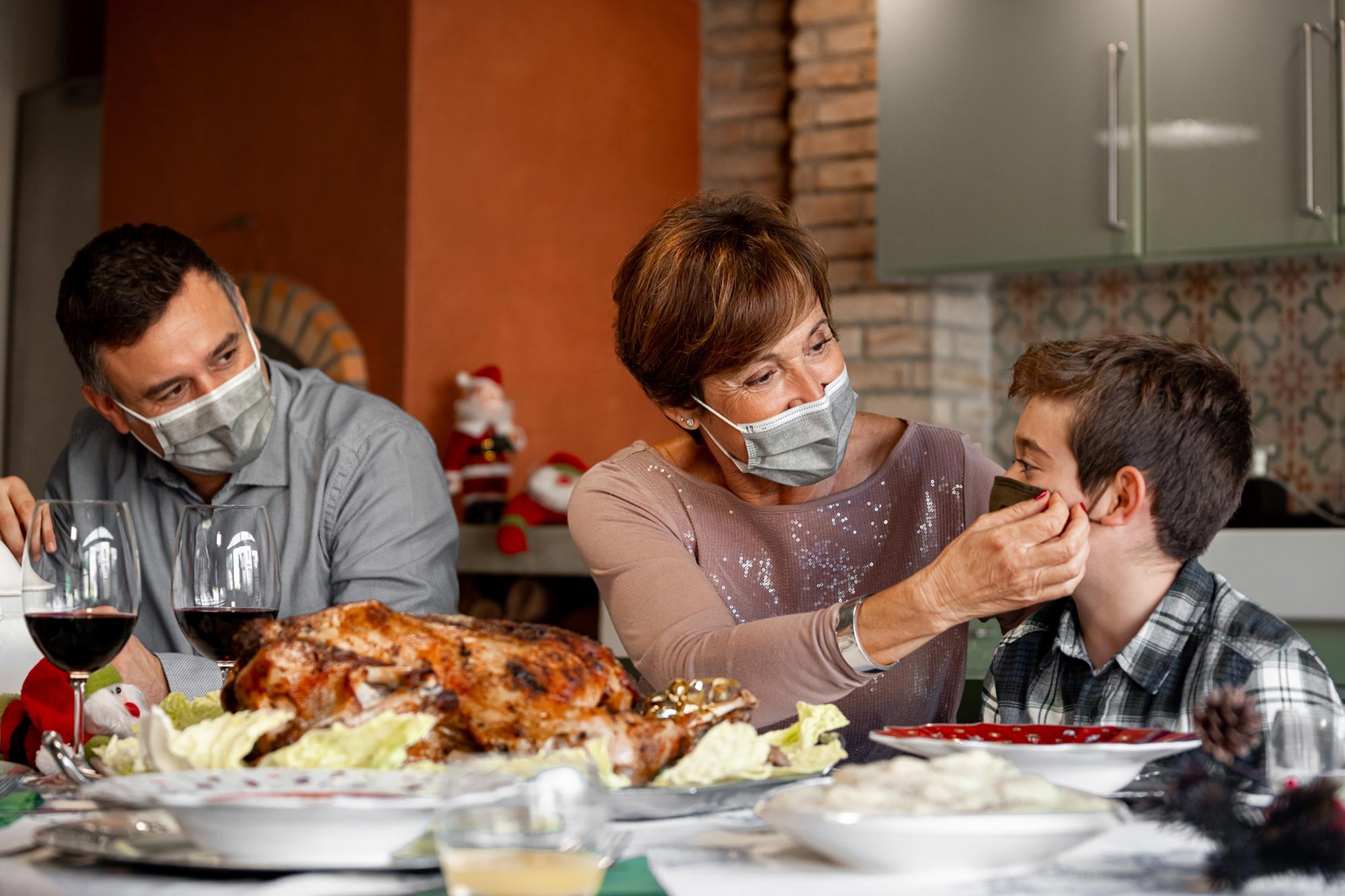 CDC Releases COVID-19 Safety Guidelines for Holiday Celebrations