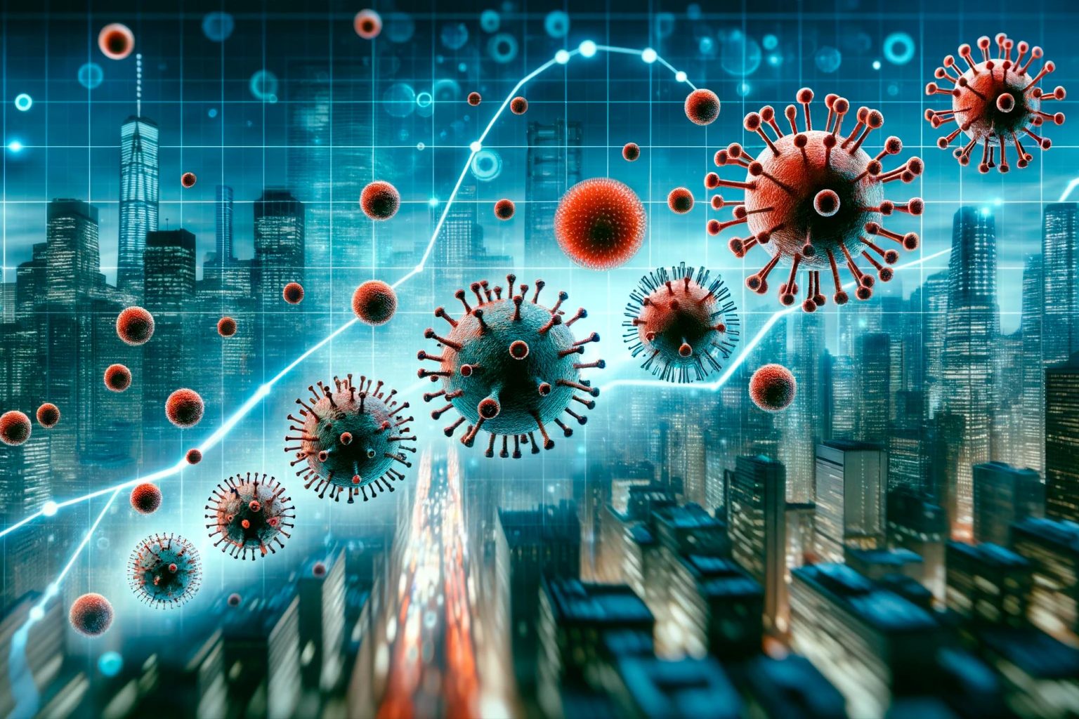 How Lockdowns Shaped the Virus: AI Uncovers COVID-19’s Evolutionary Secrets
