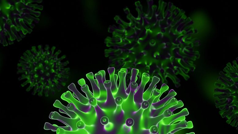 Different SARS-CoV-2 Virus Variants May Give Rise to Different Long ...