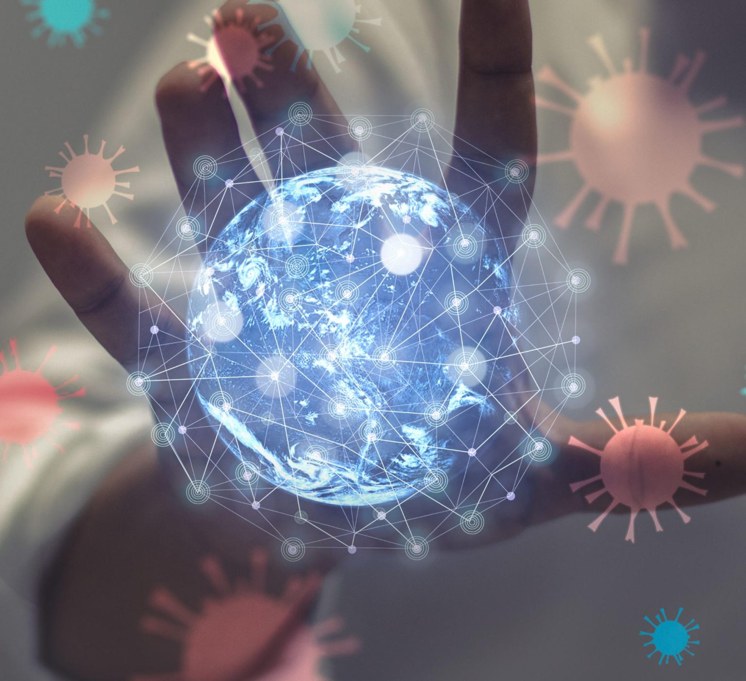 The Social Virus: How Our Behaviors Can Spread Faster Than a Pandemic