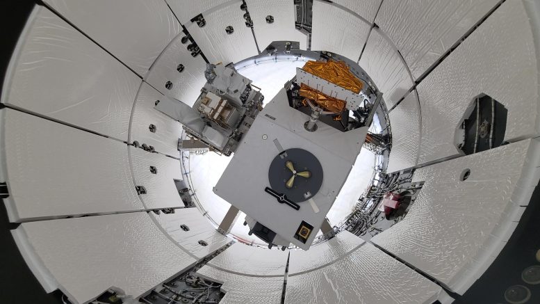 Innovative New Space-Based Weather Instruments Start Gathering Data