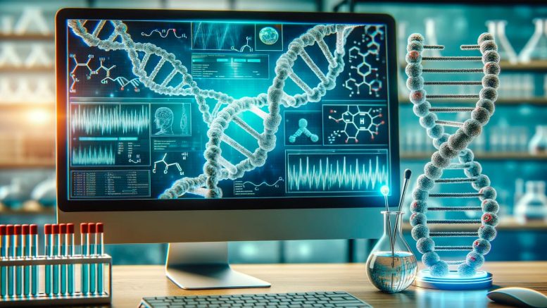 DNA News - SciTechDaily