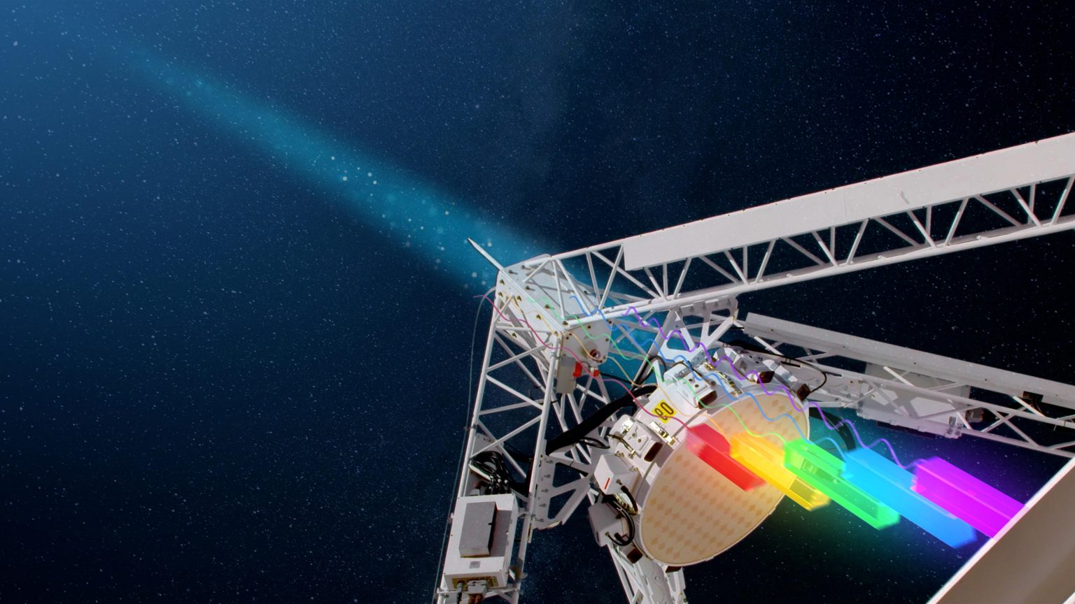 CSIRO Detects Raw Materials Used in the Making of the First Stars